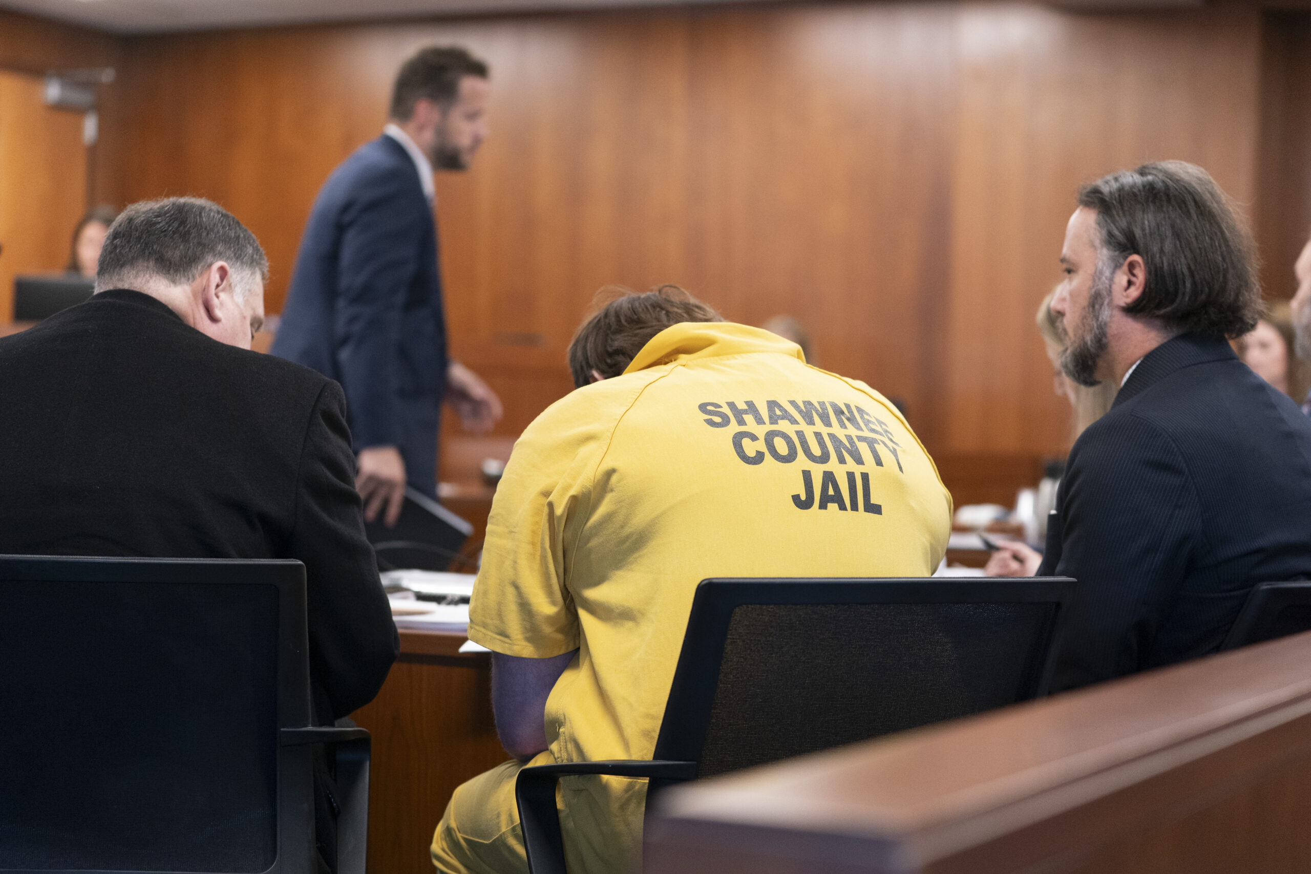 Man gets life sentence for rape, murder of Topeka 5-year-old | News ...